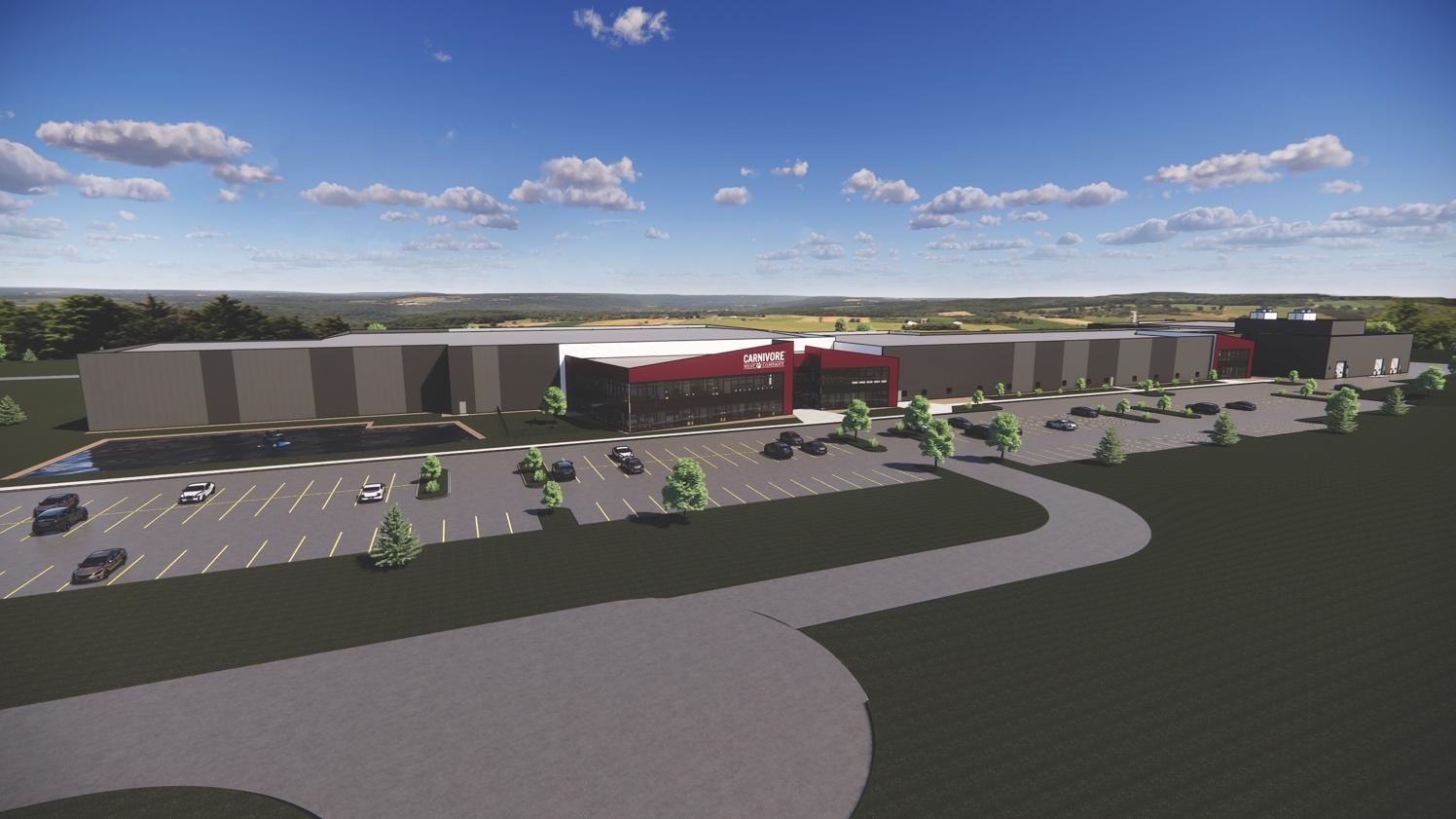 Carnivore Meat Company Breaks Ground on a VITAL Future
